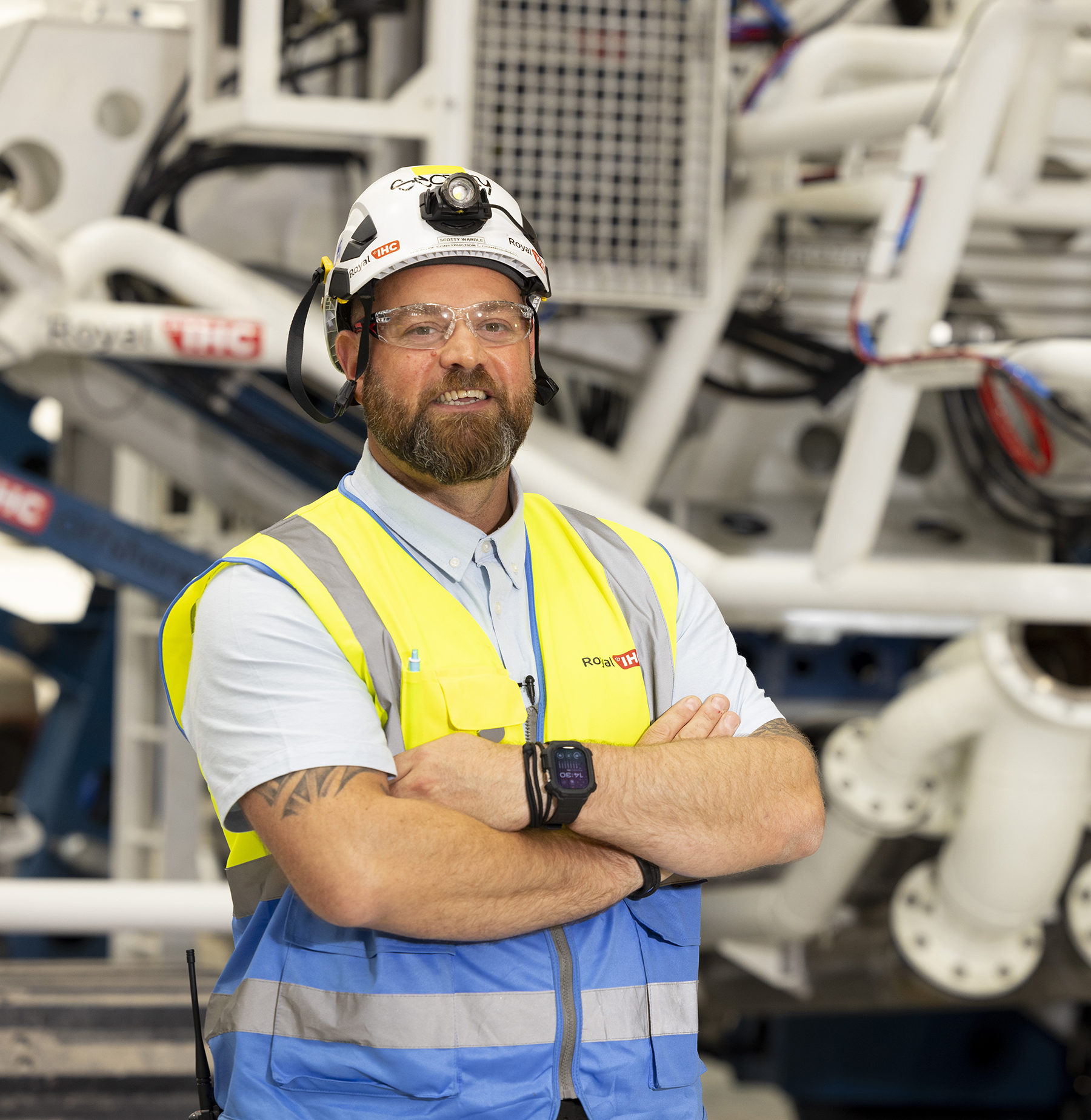 Commissioning | Royal IHC